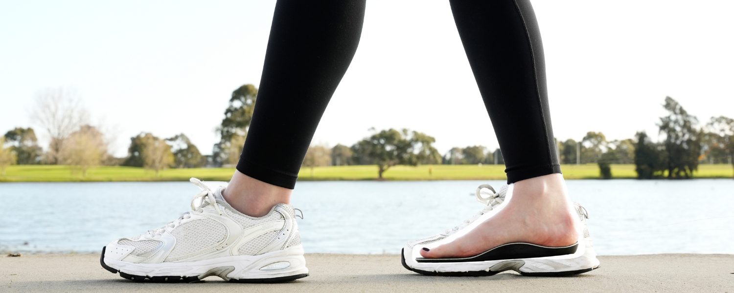 Understanding Orthotics | Interpod Podiatrist designed Insoles