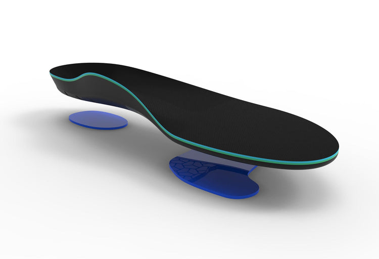 Interpod | Orthotics designed and developed by Podiatrists