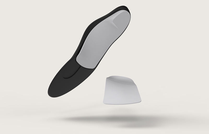 Flex Range - Alternative to a Custom made Orthotics | Interpod
