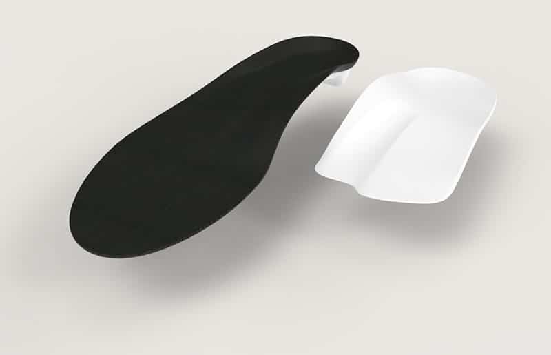 Flex Range - Alternative to a Custom made Orthotics | Interpod